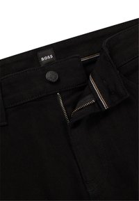 BOSS MAINE - Jean droit - black/noir - ZALANDO.FR