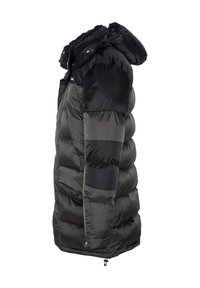 Schott Wintermantel - noir anthracite/schwarz - Zalando.de