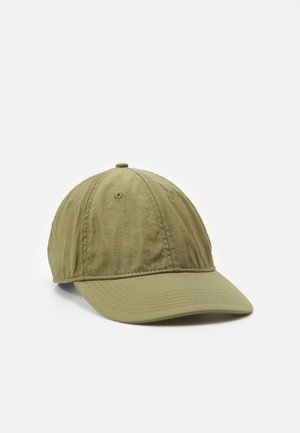Flexfit CURVED CLASSIC SNAPBACK - Keps - buck/grön - Zalando.se