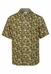 BRAX STYLE DAN - Hemd - olive/oliv - Zalando.de