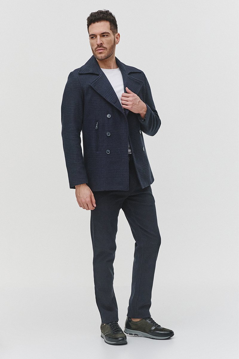 PAWO FIORD - Übergangsjacke - blue grey/blaugrau - Zalando.de