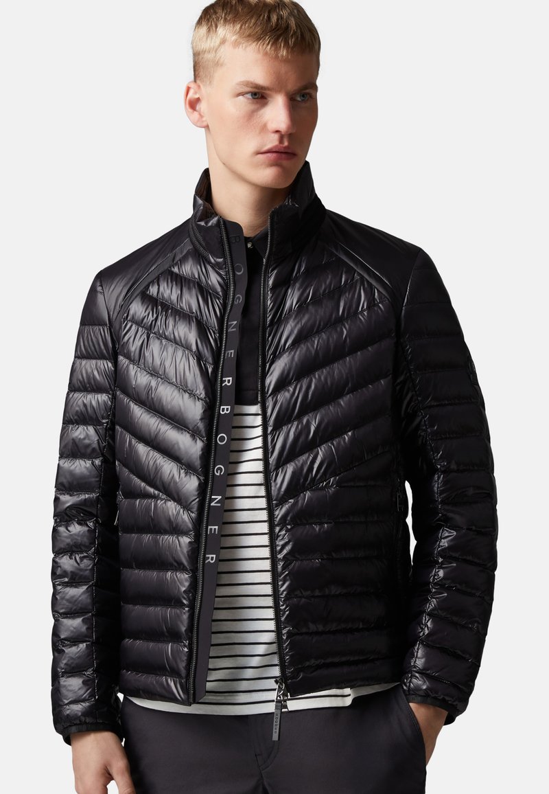 Bogner Down jacket - schwarz/black - Zalando.ie