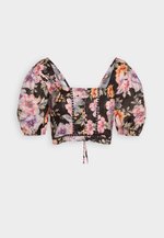 Guess CASSANDRA PUFF - Blúz - ciaobella/többszínű - Zalando.hu