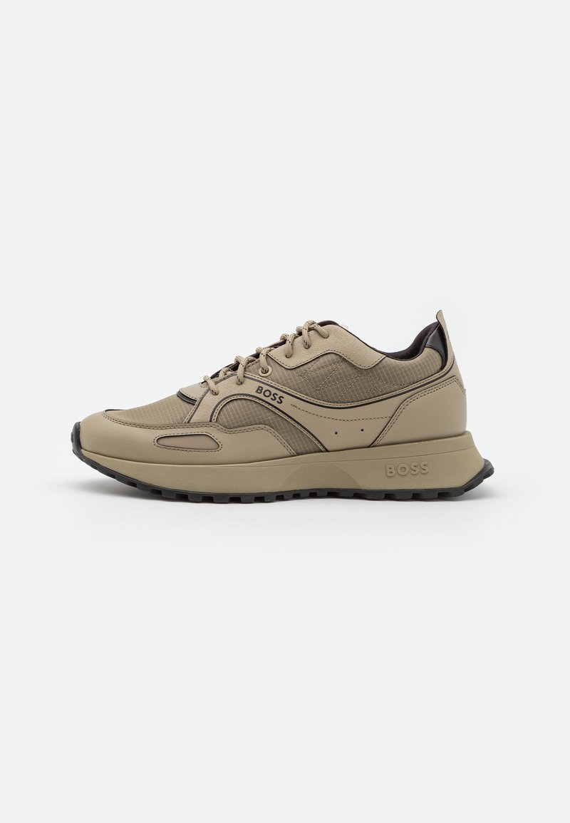BOSS JONAH RUNN - Joggesko - medium beige/beige - Zalando.no