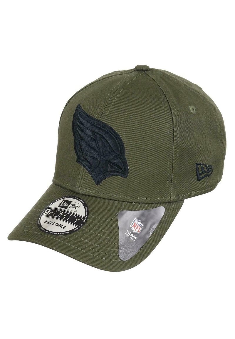New Era ARIZONA CARDINALS NFL - Cap - oliv - Zalando.de
