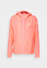 Rapha WOMENS COMMUTER LIGHTWEIGHT JACKET - Cycling jacket - high vis ...