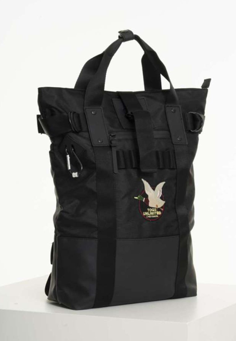Chevignon Shopping Bag - black/schwarz - Zalando.de