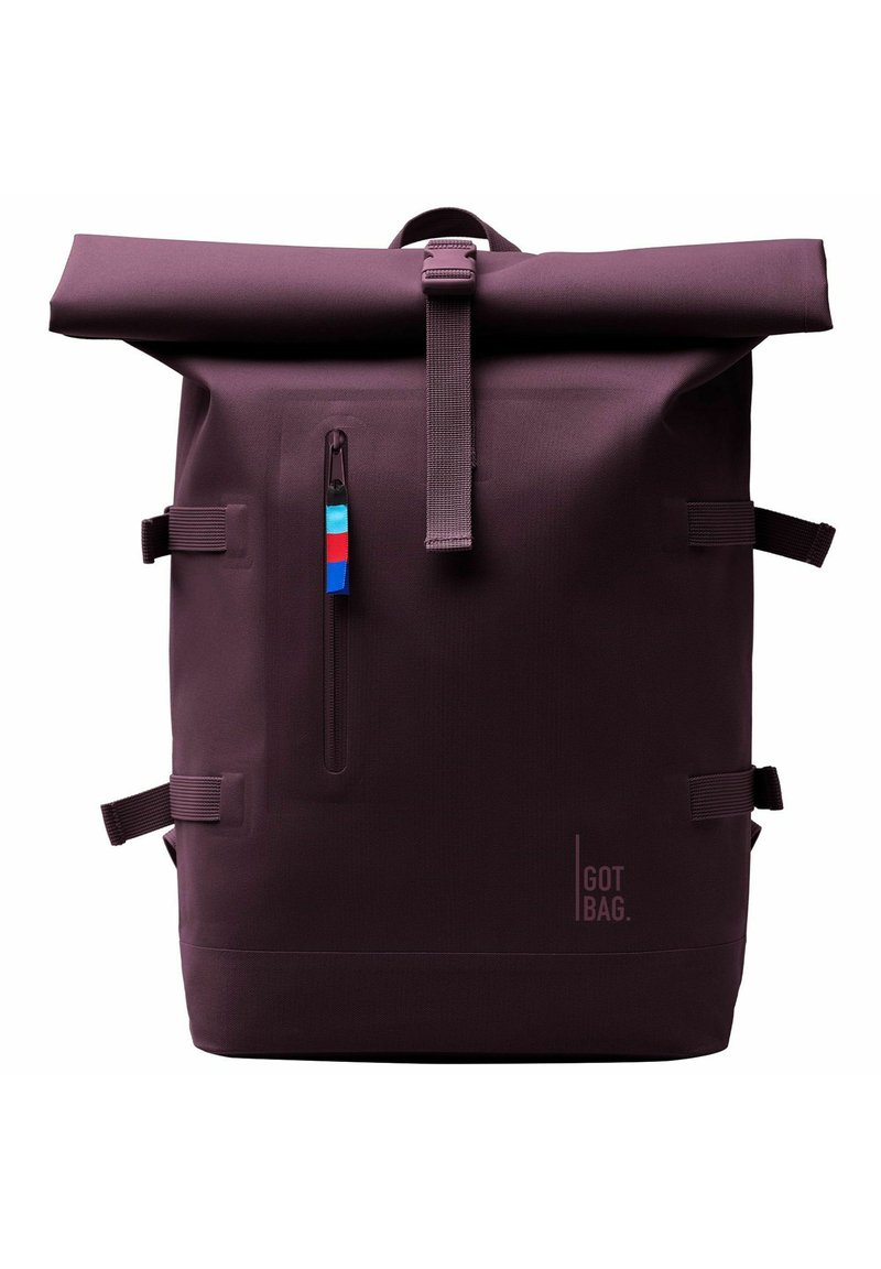 GOT BAG Sac à dos - squid ink/violet foncé - ZALANDO.FR