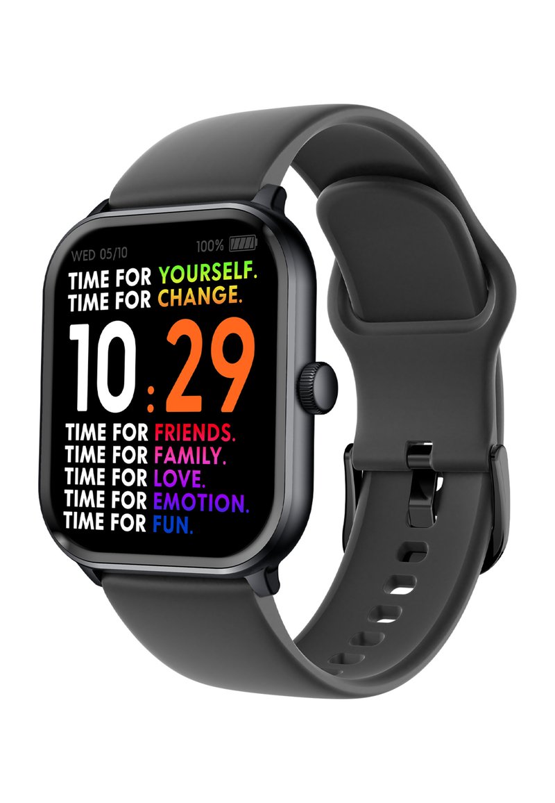 Ice-Watch ONE - Montres connectées - black/noir - ZALANDO