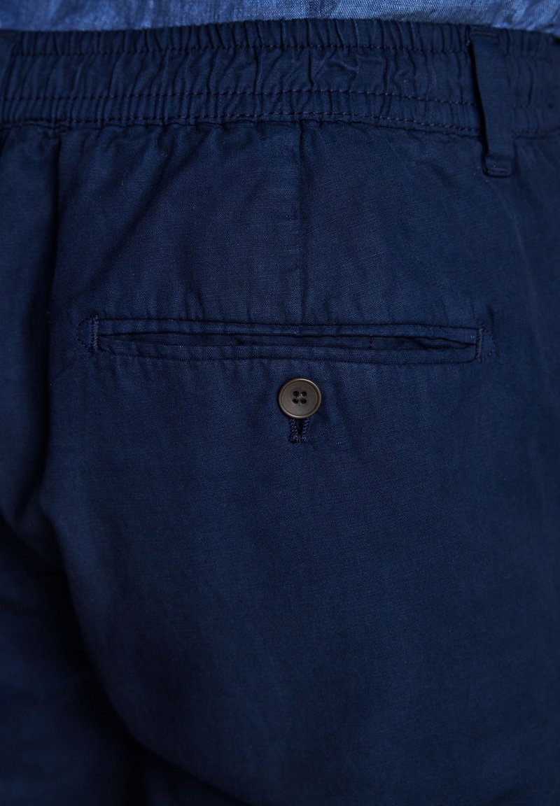 Next DRAWSTRING - Chino - navy/blau - Zalando