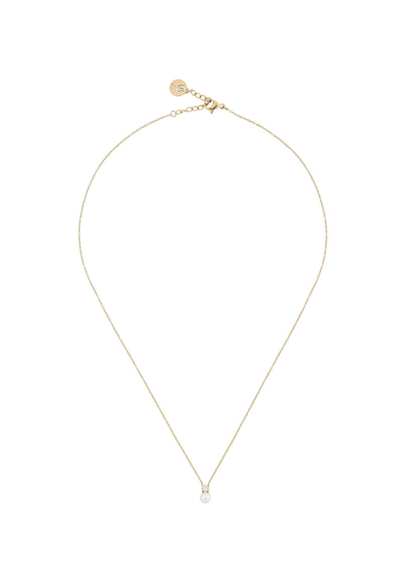 EDBLAD LUNA - Kaklarota - gold/zelta krāsā - Zalando.lv