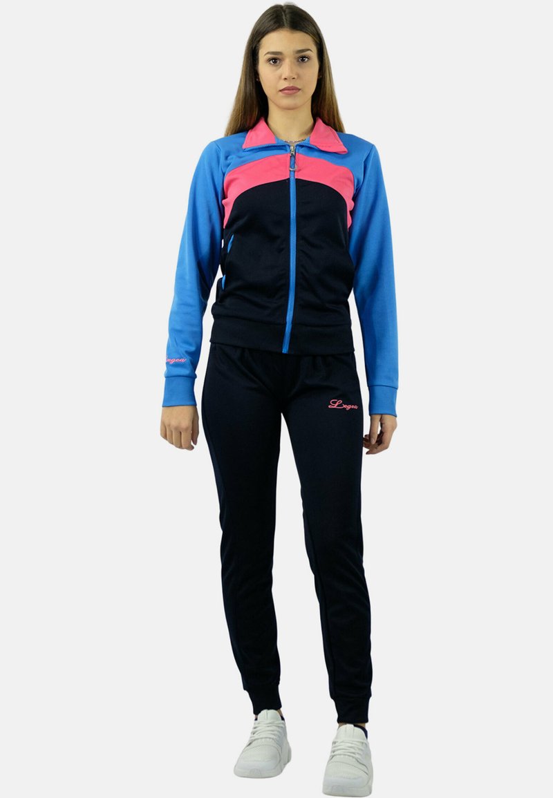 LEGEA SET HANNA - Tuta - celeste-blu/celeste - Zalando.it