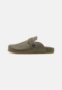 Coach BLAKE - Clogs - army green/olive - Zalando.co.uk