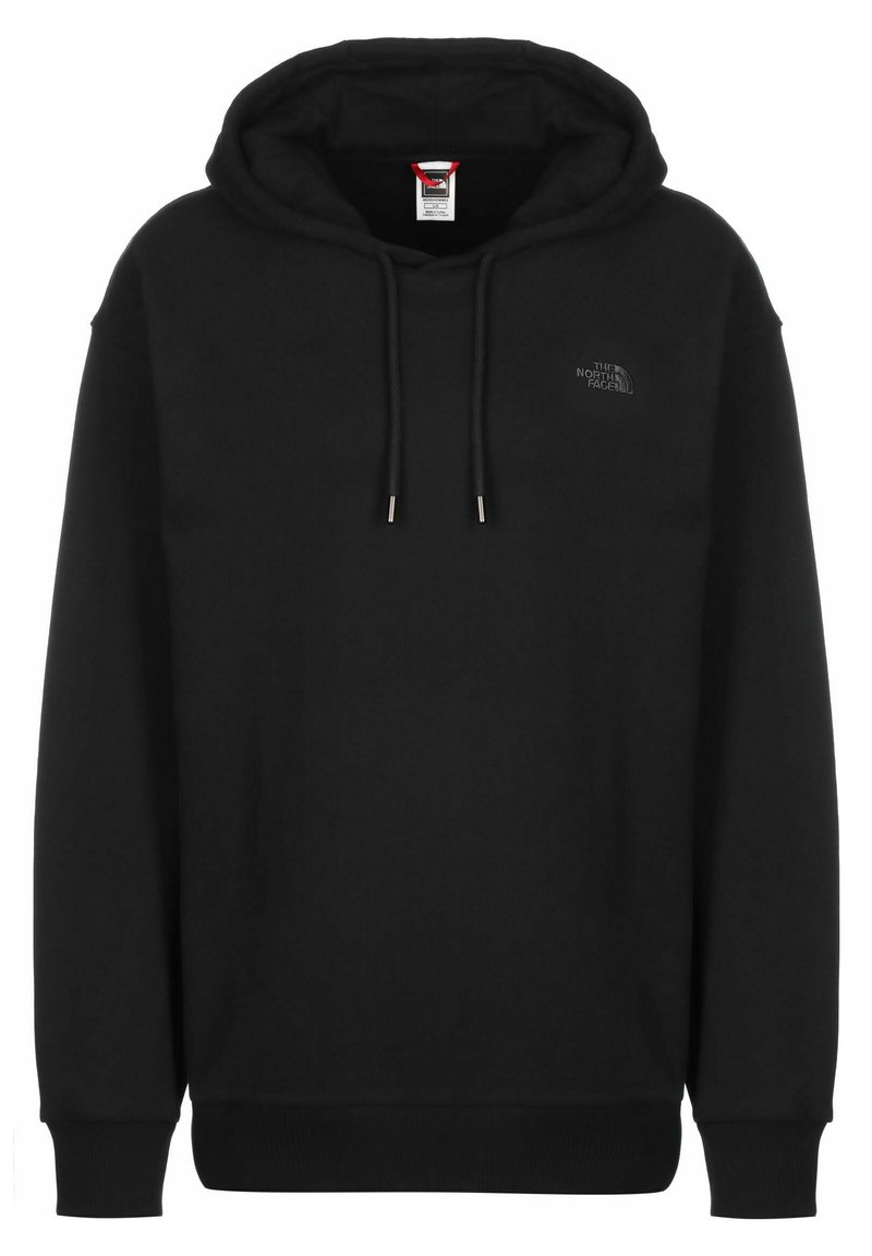 The North Face CITY STANDARD - Hoodie - tnf black/black - Zalando.ie