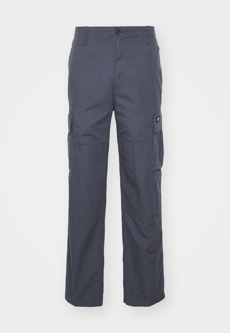 Dickies EAGLE BEND PANT - Cargo trousers - charcoal/dark grey - Zalando ...