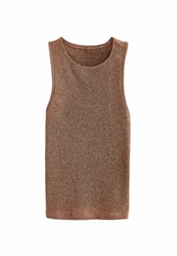 Next Top - rust marl/brun - Zalando.dk