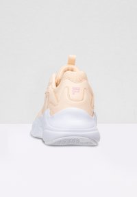 Fila COLLENE WMN - Sneakers basse - vanilla cream/rosa - Zalando.it