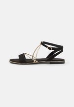 Anna Field Sandale - black/crno - Zalando.hr