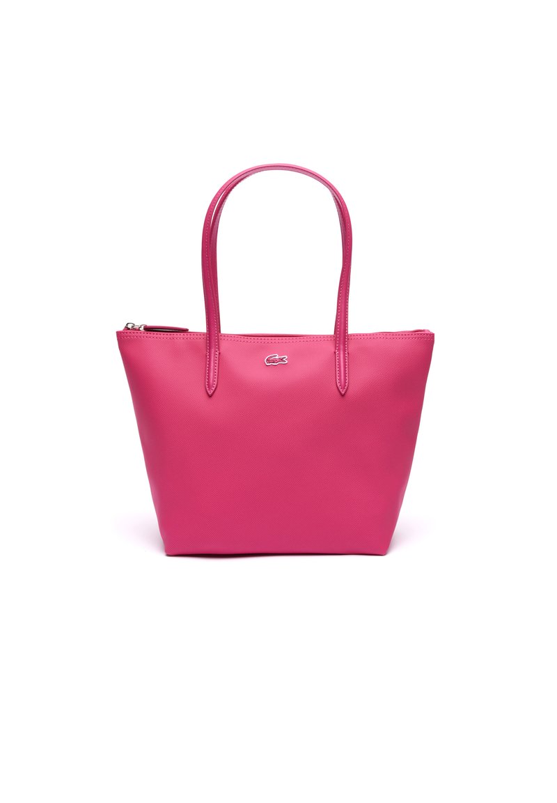 Lacoste Handbag - spinelle/pink - Zalando.de