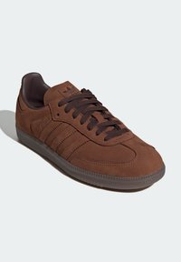 adidas Originals Sneaker low - dark brown/dunkelbraun - (Pre-owned ...