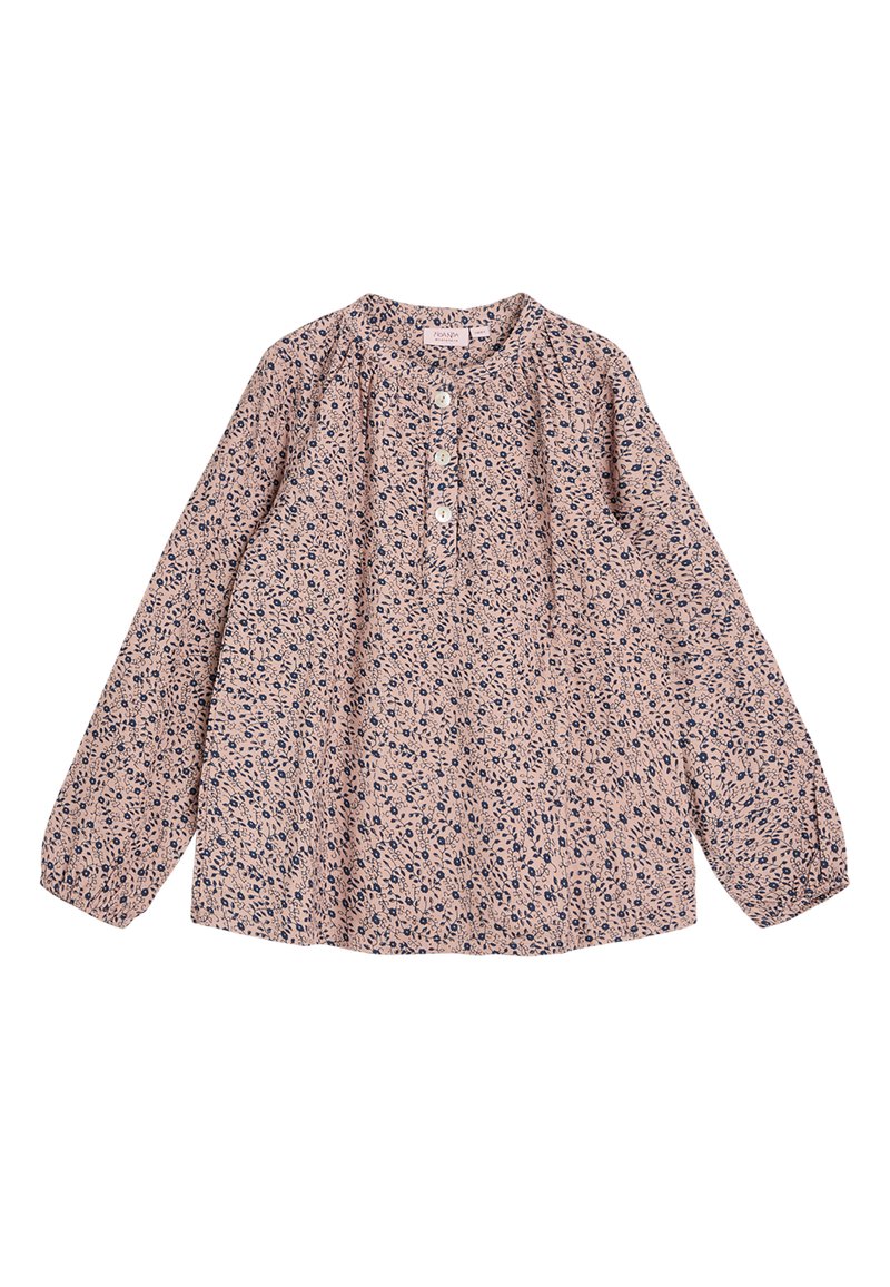 NOA NOA miniature ASHLEY - Bluse - print rose blue/blau - Zalando.de