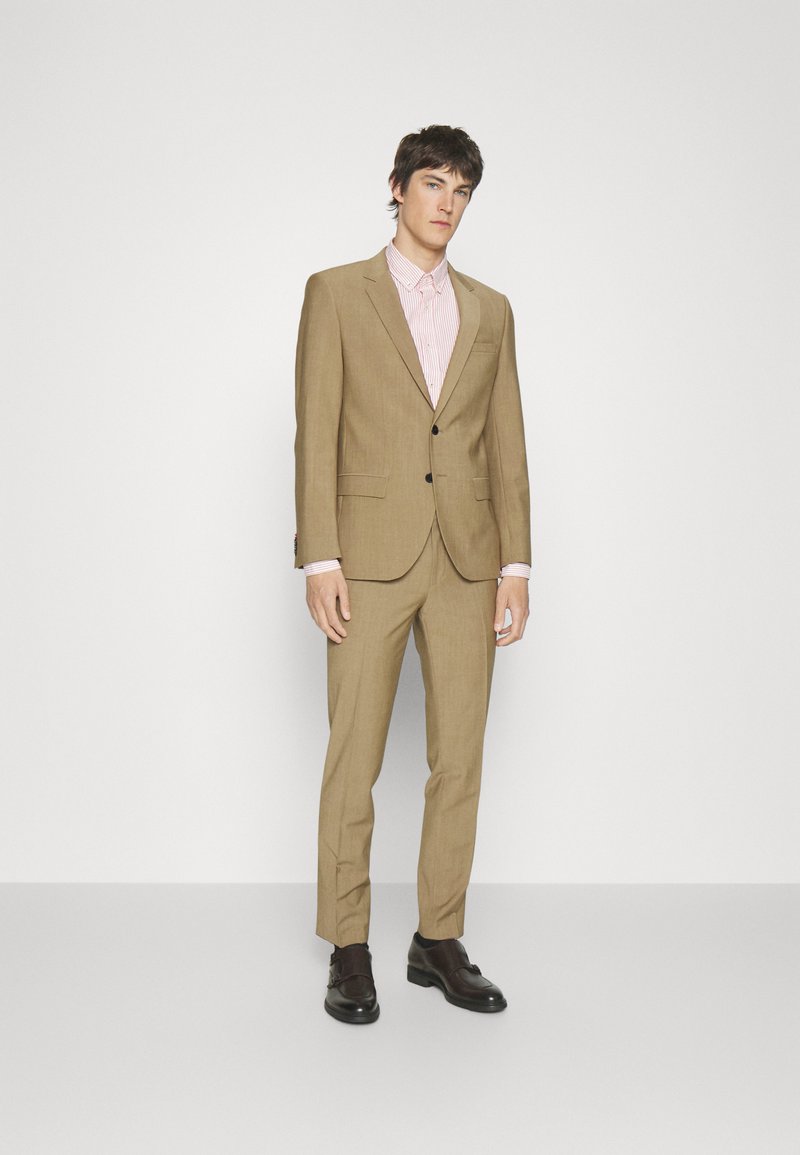 HUGO HENRY GETLIN - Traje - open beige/beige - Zalando.es