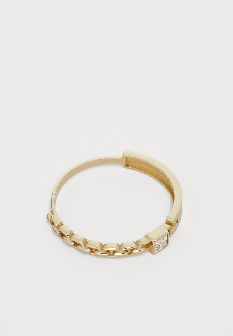 Loren Stewart MONROE - Ring - yellow gold-coloured/goldfarben - Zalando
