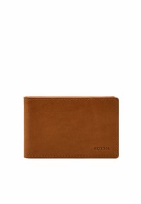 Fossil SMALL ANDREW - Wallet - brown - Zalando