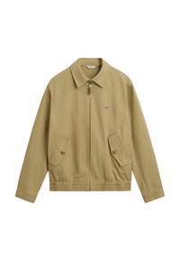 GANT Tunn jacka - beige/beigemelerad - Zalando.se