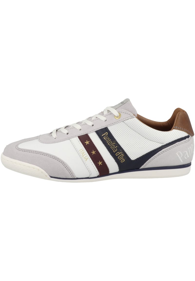 Pantofola d'Oro VASTO LOW - Träningsskor - bright white/offwhite ...