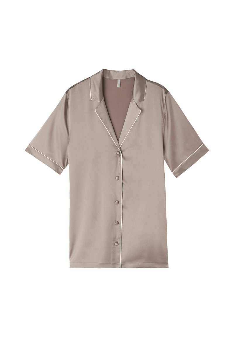 Intimissimi SHORT-SLEEVED - Nattøj trøjer - natürlich i powder beige ...