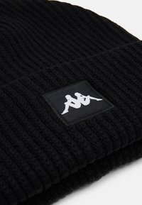 Kappa HOPPA UNISEX - Mütze - caviar/schwarz - Zalando.ch
