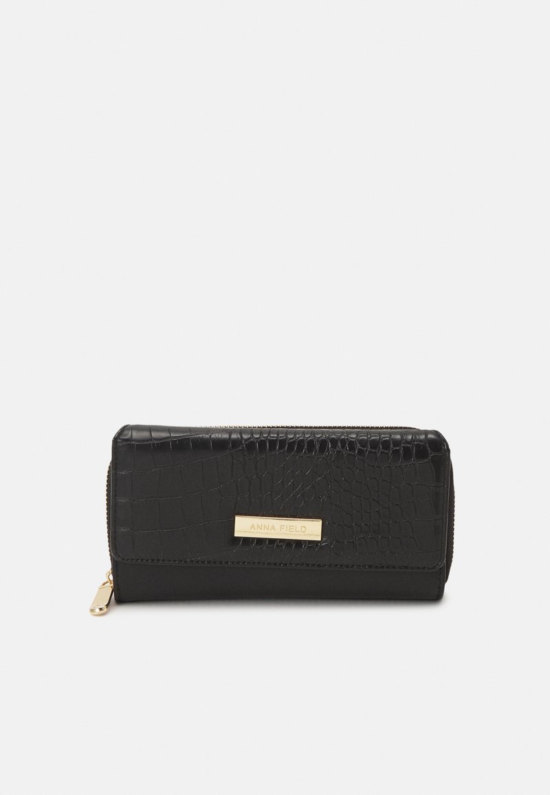 Anna Field Wallet - black - Zalando.de