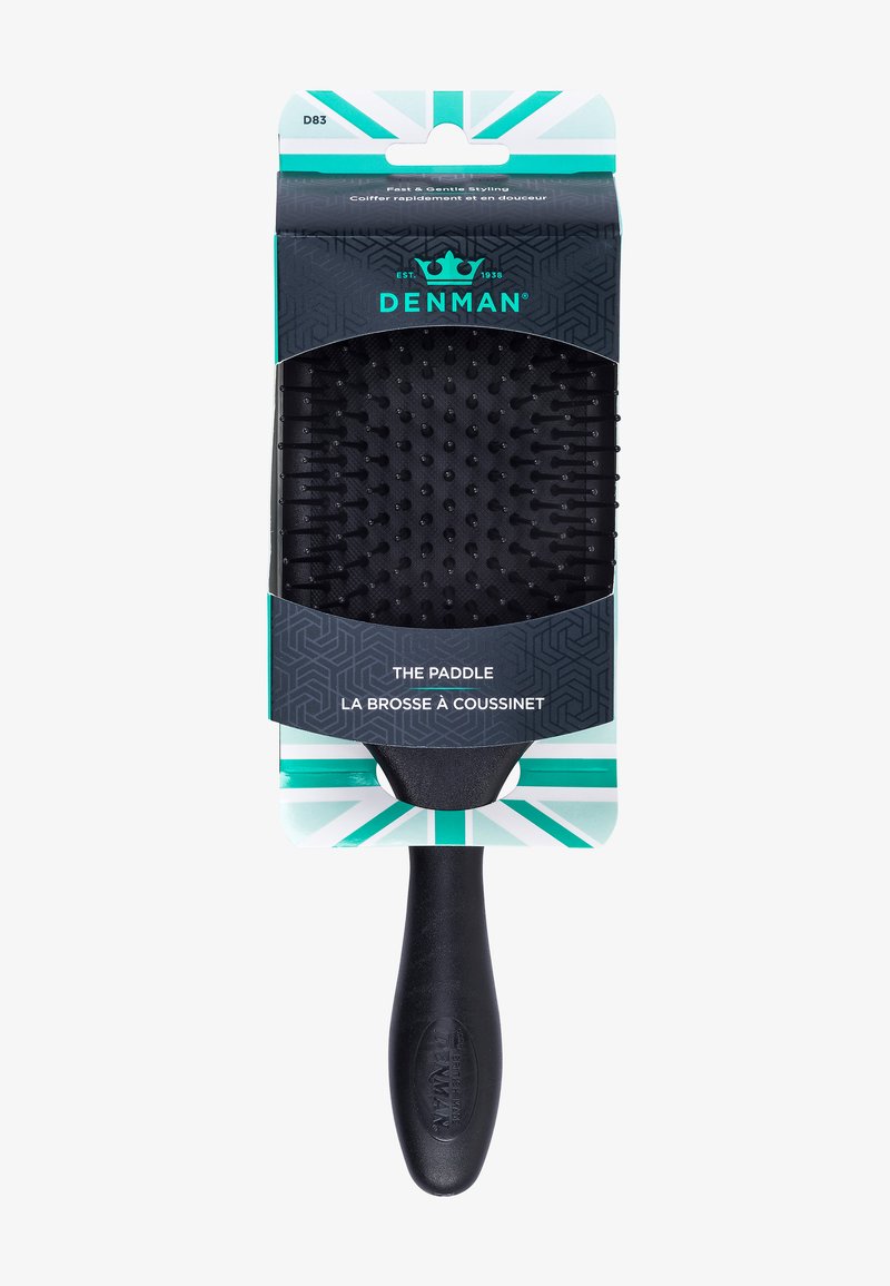 Denman D83 PADDLE BRUSH - Brush - black/beige - Zalando.de