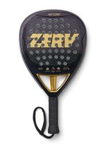 ZERV SPYRO JUNIOR - Padelracket - black/svart - Zalando.se