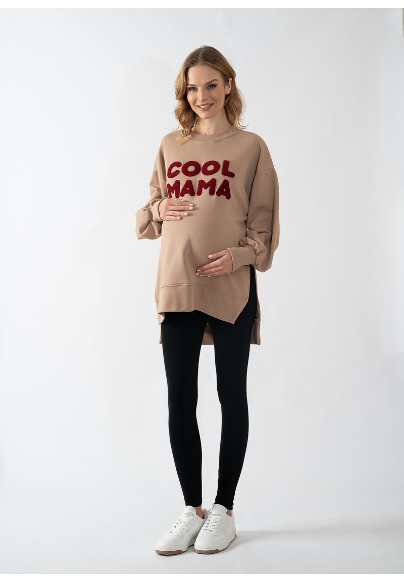 Cool Mama - Bluza/beżowy - Zalando.pl