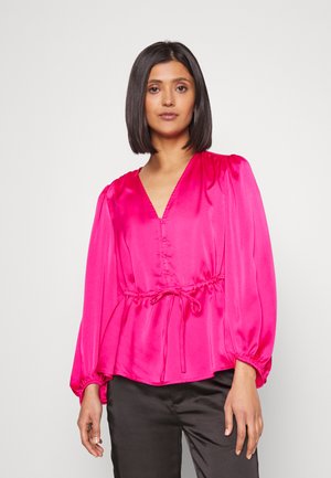 BOSS ITOKA - Blusa - black/negro - Zalando.es