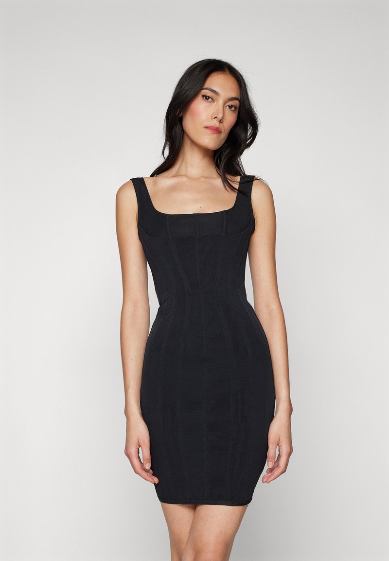 Agent Provocateur ZENA DRESS - Shapewear - black/negro - Zalando.es