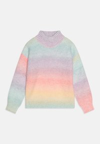 Lindex RAINBOW - Jumper - light pink/pink - Zalando