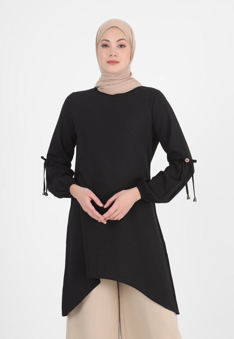Modanisa Tunic - black - Zalando.de