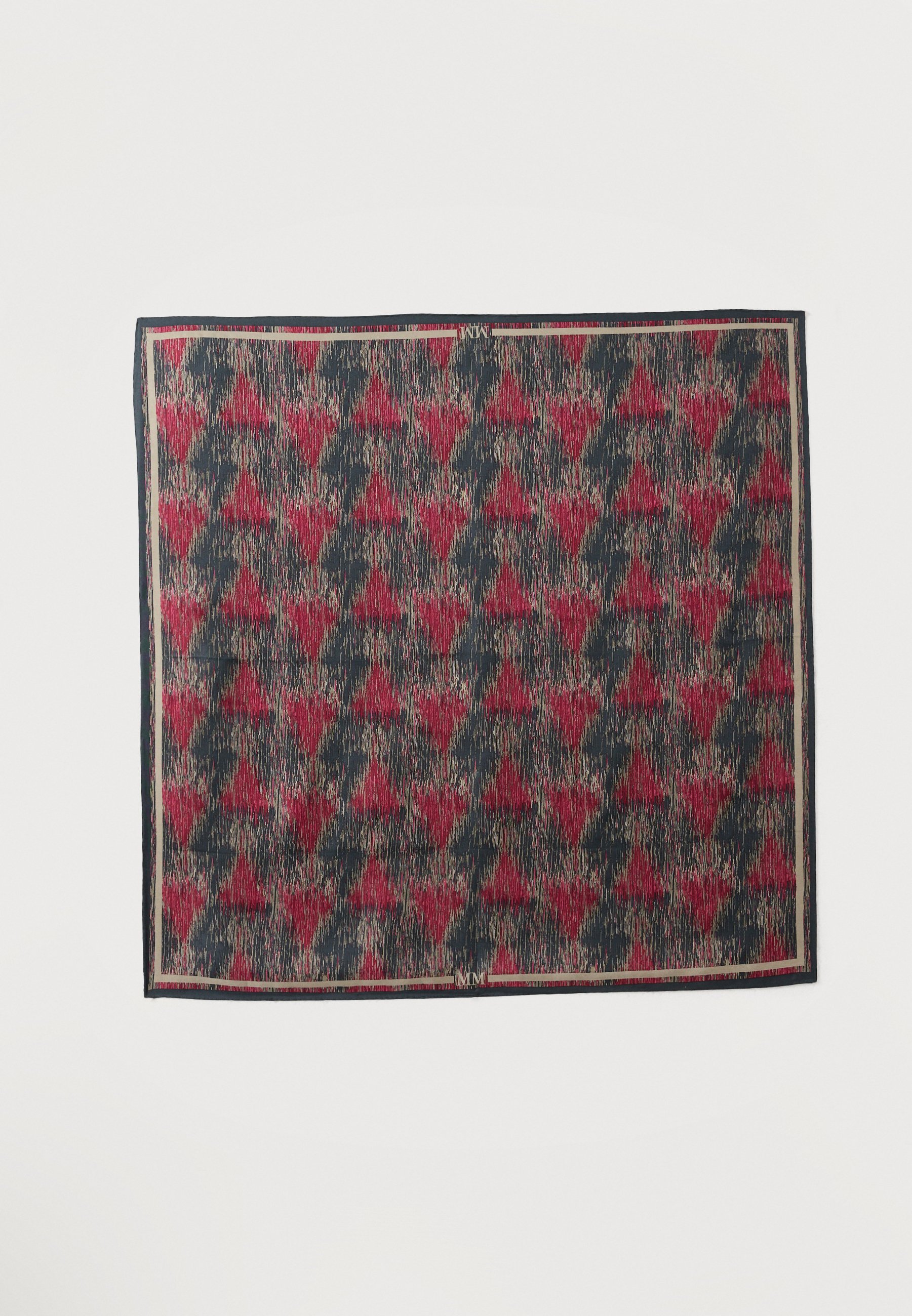 MM by MaxMara LUGUALE - Tuch - grigio medio/grau - Zalando.ch