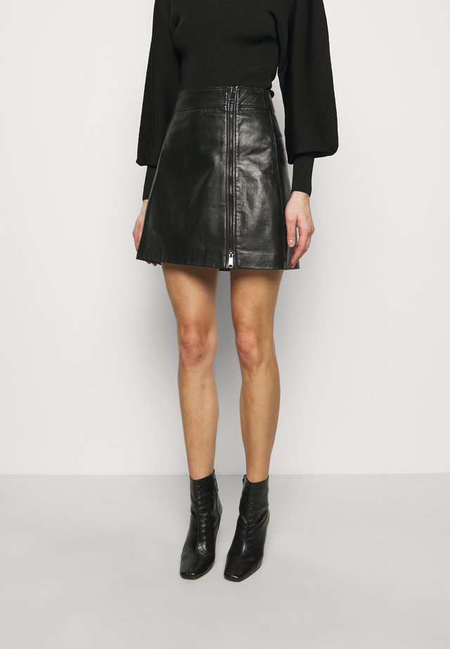 Lederrock | Entdecke die angesagten Trendröcke online bei ZALANDO