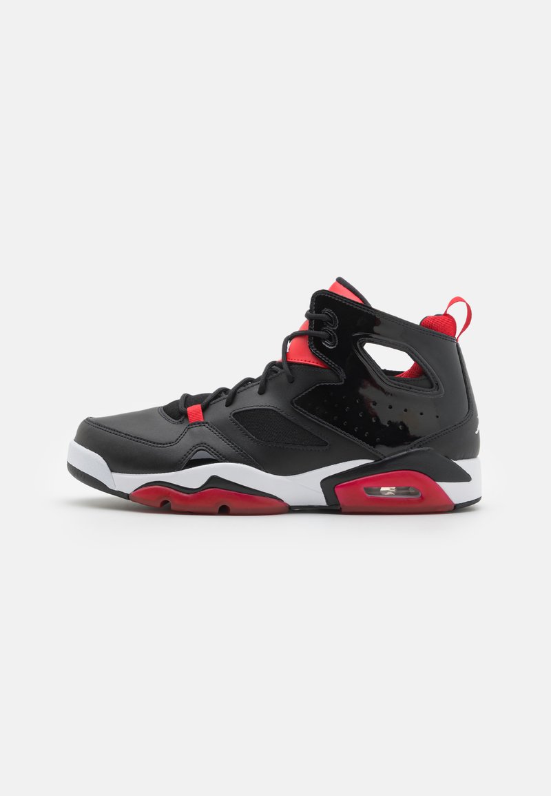 Jordan JORDAN FLTCLB '91 - Basketball shoes - black/white/university ...