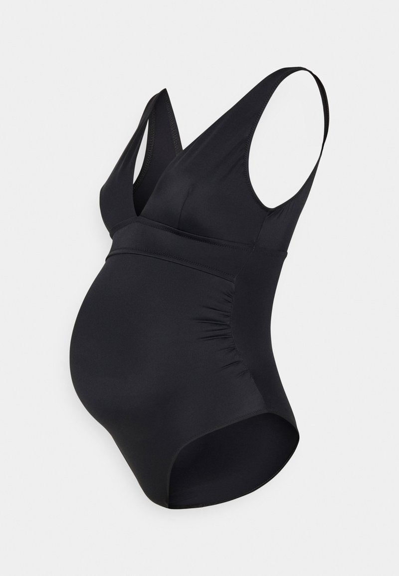 Boob SWIMSUIT - Costume da bagno - black/nero - Zalando.it