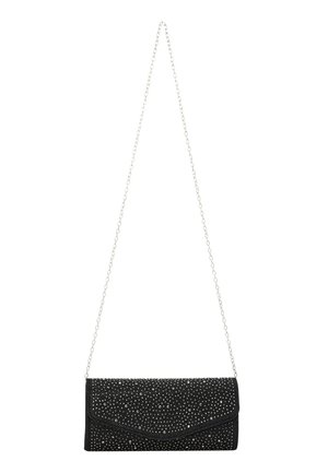Abro Clutch - silver/silberfarben - Zalando.de