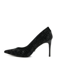 Guess FOOTWEAR DECOLLETE - Escarpins à talons hauts - schwarz/noir ...