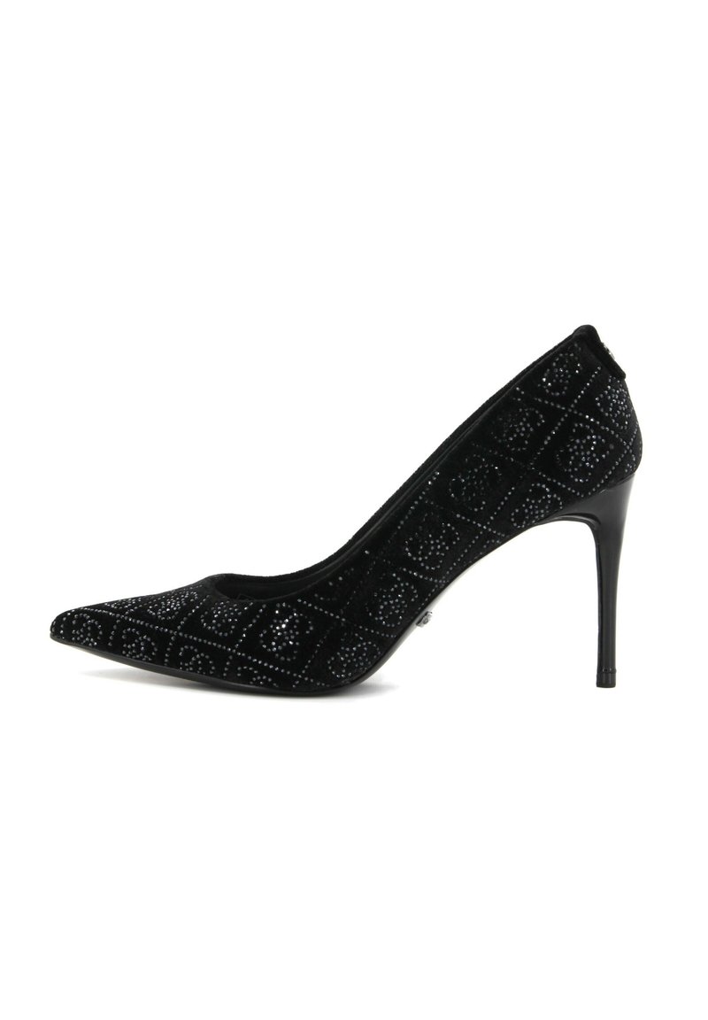 Guess FOOTWEAR DECOLLETE - Escarpins à talons hauts - schwarz/noir ...