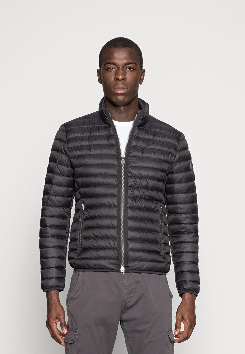 Marc O'Polo JACKET - Light jacket - black - Zalando.ie