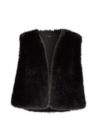 zero OPEN STYLE - Weste - black beauty/schwarz - Zalando.at