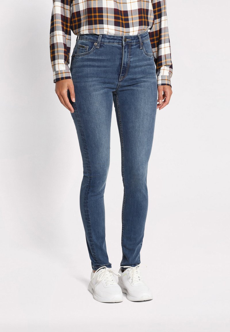 Cache Cache Jeans Skinny - denim stone/denim indigo - ZALANDO.FR